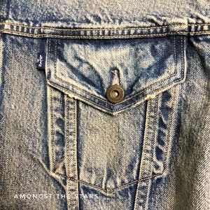 Levi's | Jackets & Coats | Levis Made Crafted Loomstate Trucker Denim ...